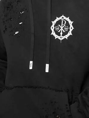 HACULLA. Poison Drop-shoulder Hoodie