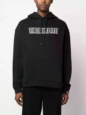 Raf Simons Text-print Hoodie
