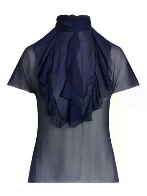 Ralph Lauren Short Sleeve Blouses