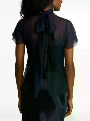 Ralph Lauren Etta Blouse