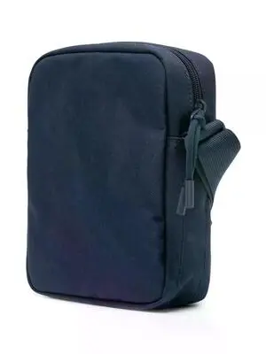Lacoste Logo-appliqué Messenger Bag