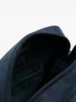 Lacoste Logo-appliqué Messenger Bag