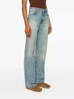 Ralph Lauren High-rise Jeans
