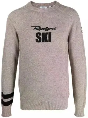 Rossignol Signature Logo-embroidered Sweater