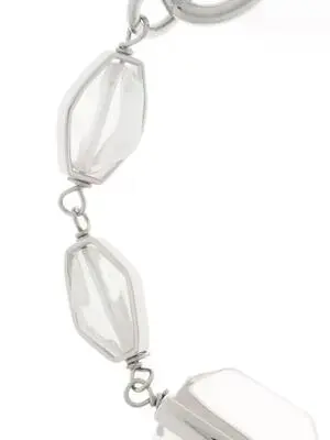 JIL SANDER Tone Chain-link Bracelet