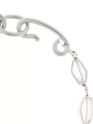 JIL SANDER Tone Chain-link Bracelet