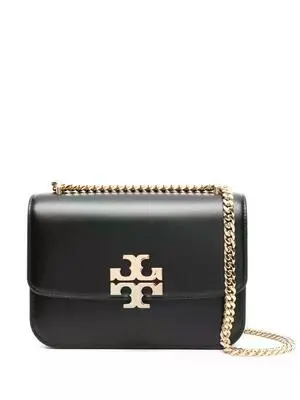 Tory Burch Eleanor Shoulder Bag - Black