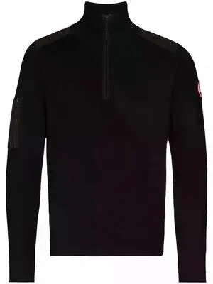 Canada Goose Stormont Half-zip Sweatshirt