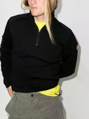 Canada Goose Stormont Half-zip Sweatshirt