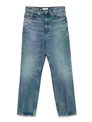 Sandro Faded Jeans