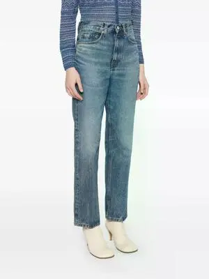 Sandro Faded Jeans