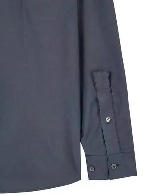 STUDIO TOMBOY Utility-pocket Shirt - Blue