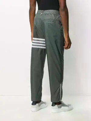 Thom Browne Ripstop Straight-leg Track Pants
