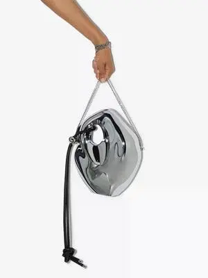 PUBLISHED BY Phil's Third Eye Mini Bag - Metallic
