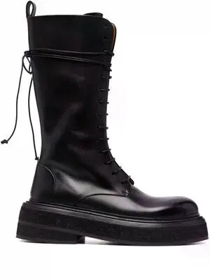 Marsell Combat Boots For Women