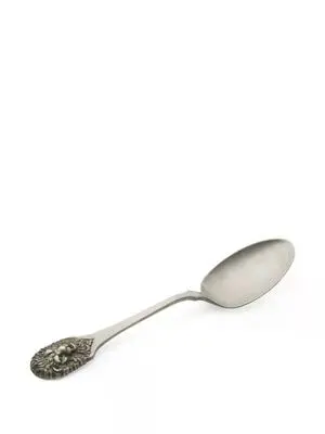 Gucci Lion Head Spoon Set