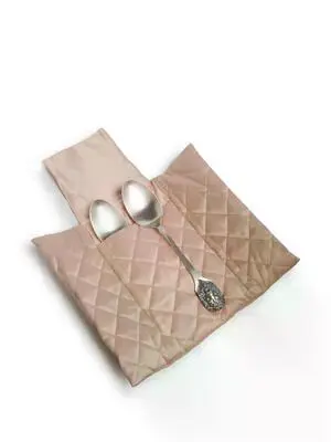 Gucci Lion Head Spoon Set