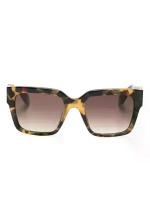 Roberto Cavalli Square-frame Sunglasses