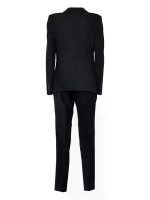 Tagliatore Single-breasted Suit - Black