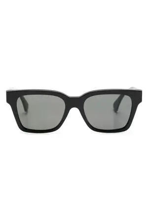 RETROSUPERFUTURE Square-frame Tinted Sunglasses - Black