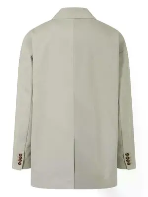 STUDIO TOMBOY Single-breasted Blazer - Grey