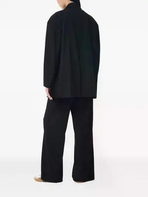 STUDIO TOMBOY Oversized Jacket With Patch Pockets