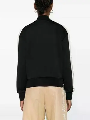 Palm Angels Classic Logo Bomber Jacket - Black