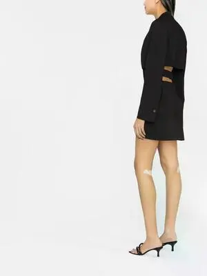 Jacquemus Bari Cut-out Blazer Dress
