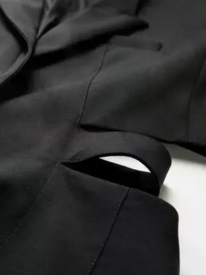 Jacquemus Bari Cut-out Blazer Dress