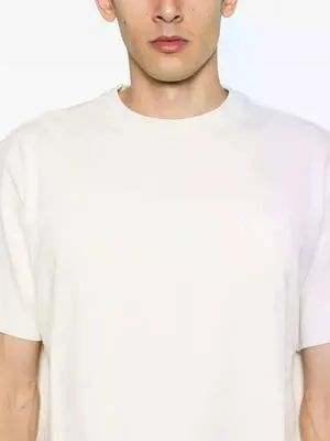AUTRY Logo-patch T-shirt