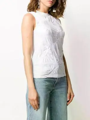 Coperni Gathered Detail Vest