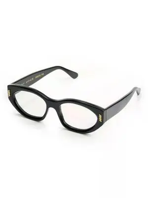 FAMILY AFFAIR Cat-eye Frame Glasses