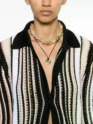 Missoni Striped Coat