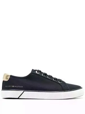 Tommy Hilfiger Printed Sneakers For Women