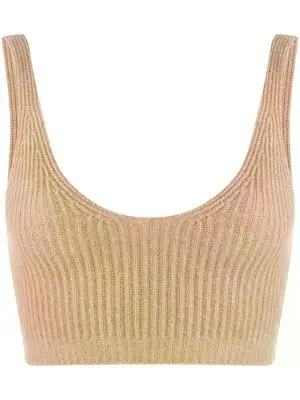 Cashmere In Love Sleeveless Camis Tanks For Women