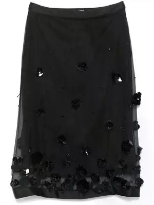 Viktor & Rolf Loose Fit Skirts