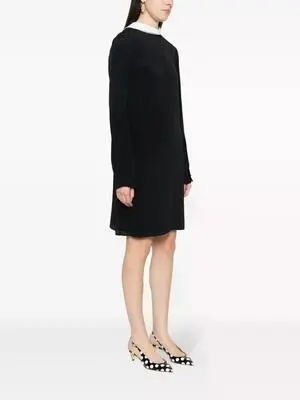N°21 Ruffle-back Dress