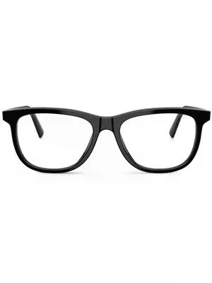 Miu Miu Mu 01wv Glasses - Black
