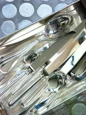 Christofle Albi 110-piece Flatware Set