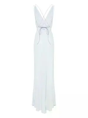 SEMICOUTURE Marisol Maxi Dress