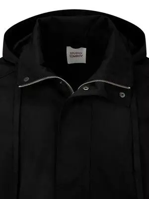 STUDIO TOMBOY Hooded Jacket