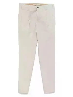 Incotex Tapered Trousers - Grey
