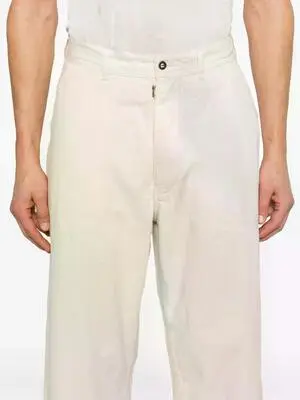 MAISON MARGIELA Straight-leg Trousers