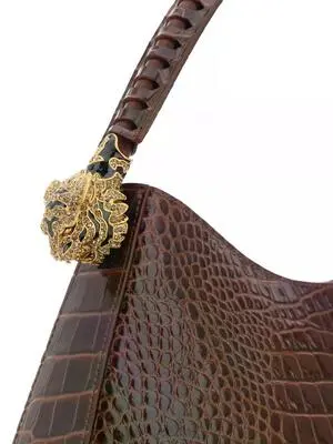 Roberto Cavalli Roar Shoulder Bag