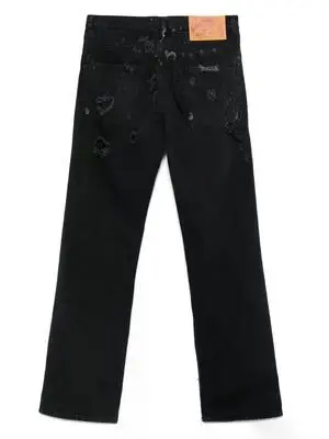 MAGLIANO Livello Broken Bull Jeans