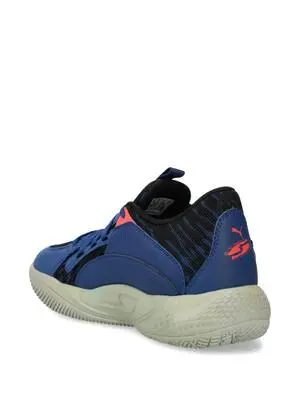 PUMA Court Rider Clyde's Closet Trainers - Blue