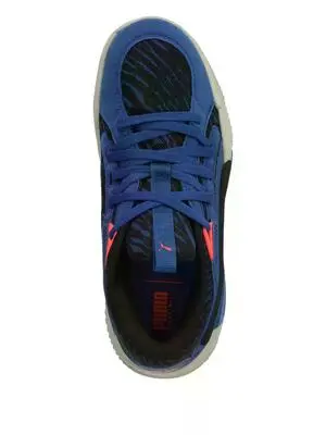 PUMA Court Rider Clyde's Closet Trainers - Blue
