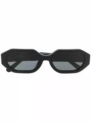 Linda Farrow X The Attico Irene Sunglasses - Black