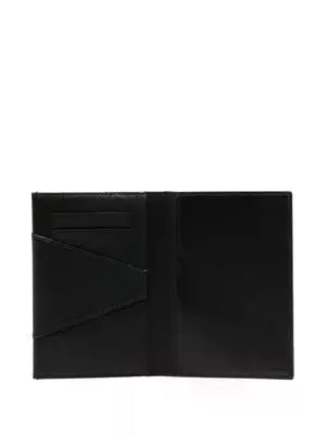 Bally Logo-debossed Leather Wallet