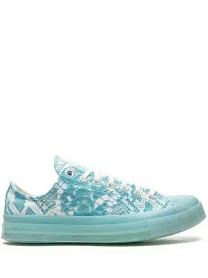 CONVERSE X Golf Wang Chuck Taylor All-star 70 Ox Python Sneakers